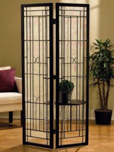 15+ Stylish Room Divider Screen Ideas: Modern & Boho Look - Homezillo