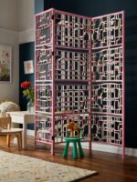 15+ Stylish Room Divider Screen Ideas: Modern & Boho Look - Homezillo