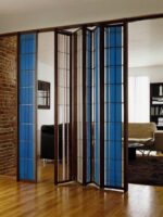 15+ Stunning Sliding Room Divider Ideas for Modern Interiors - Homezillo