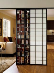 15+ Stunning Sliding Room Divider Ideas for Modern Interiors - Homezillo