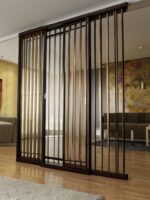 15+ Stunning Sliding Room Divider Ideas for Modern Interiors - Homezillo