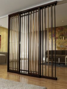 15+ Stunning Sliding Room Divider Ideas for Modern Interiors - Homezillo