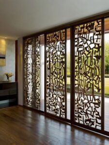 15+ Stunning Sliding Room Divider Ideas for Modern Interiors - Homezillo