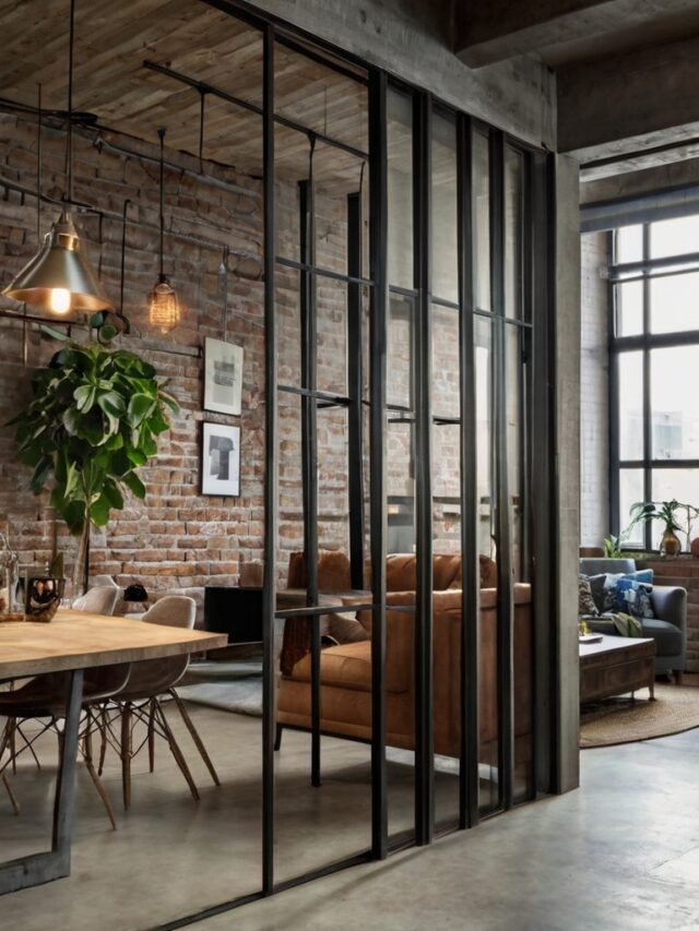 15+ Stunning Sliding Room Divider Ideas for Modern Interiors - Homezillo