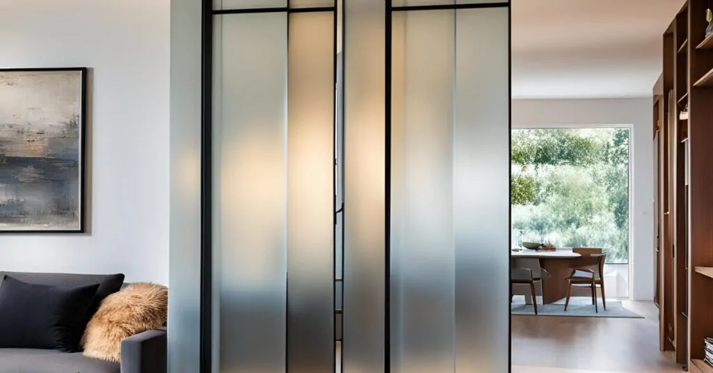 15+ Stunning Sliding Room Divider Ideas for Modern Interiors - Homezillo