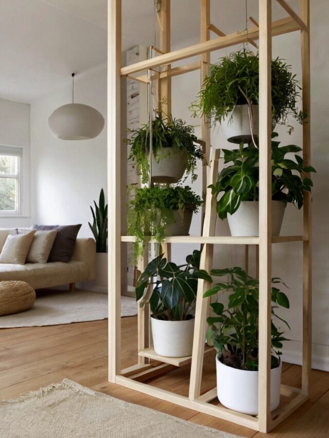 16 Stunning Small Room Divider Ideas You’ll Love - Homezillo