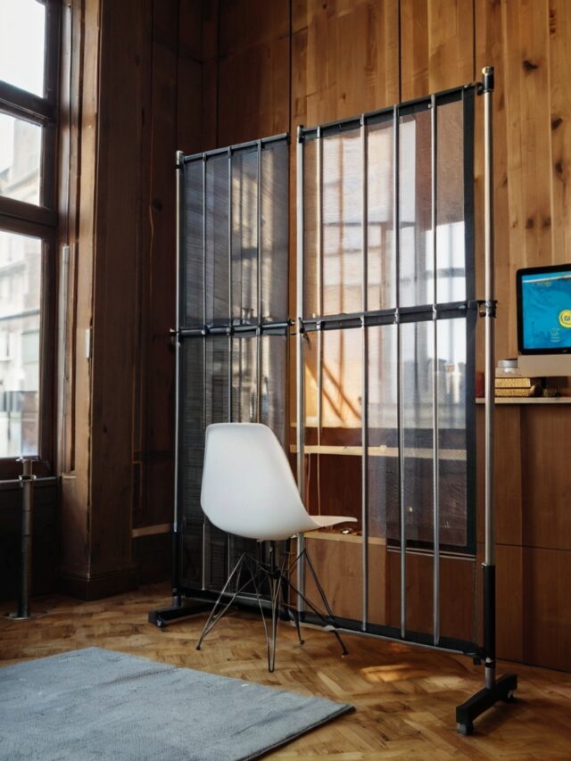 16 Stunning Small Room Divider Ideas You’ll Love - Homezillo
