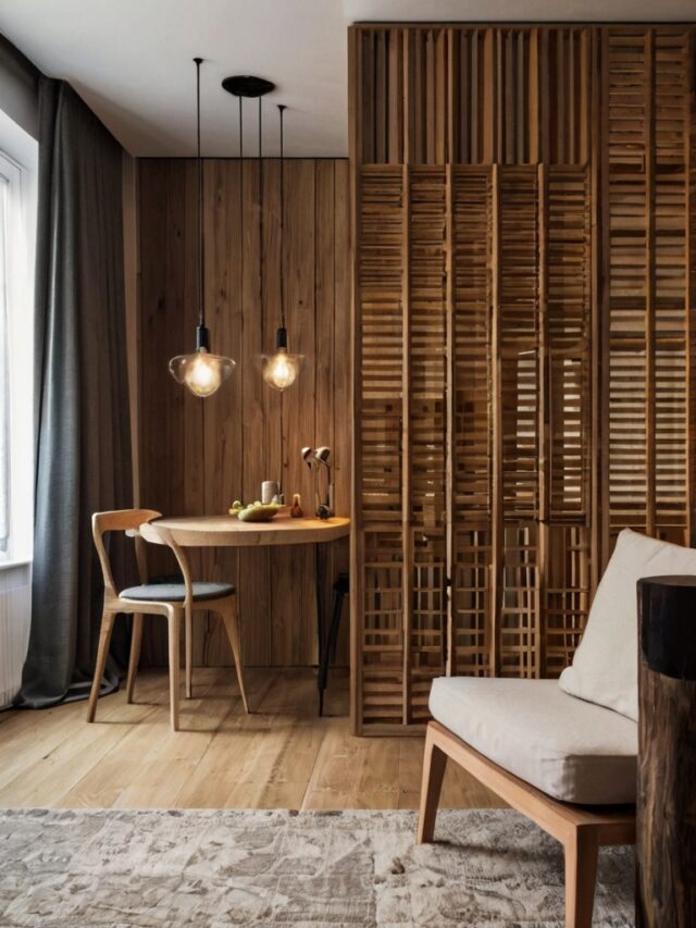 16 Stunning Small Room Divider Ideas You’ll Love - Homezillo