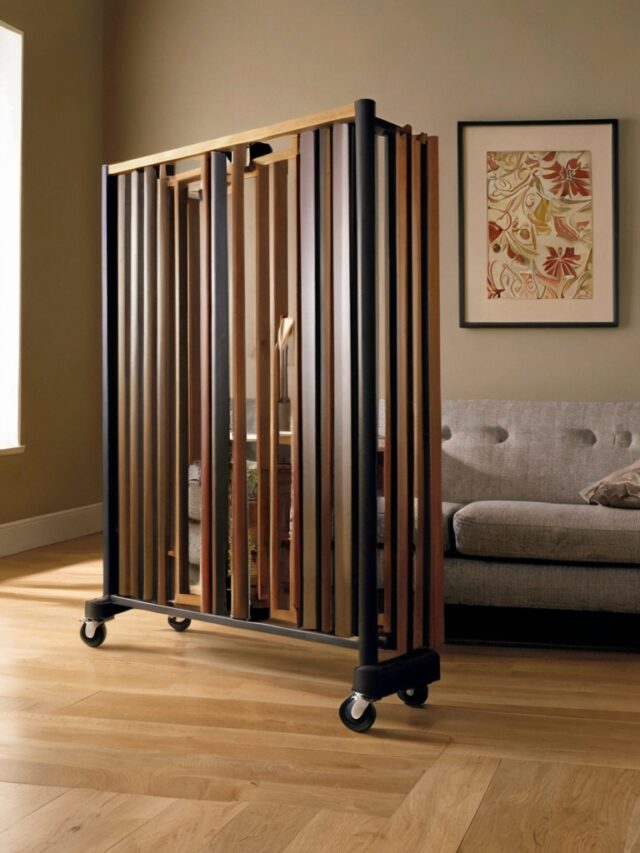 16 Stunning Small Room Divider Ideas You’ll Love - Homezillo