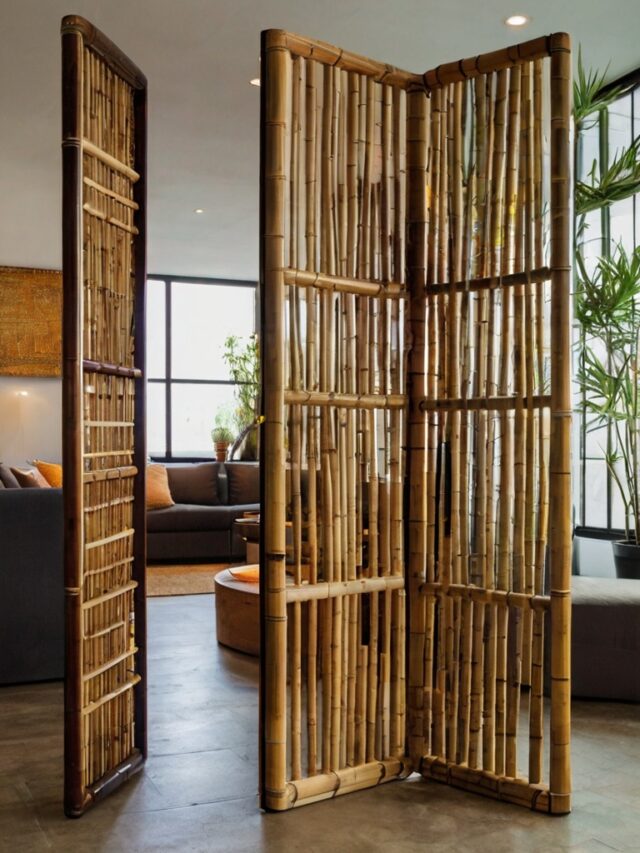16 Stunning Small Room Divider Ideas You’ll Love - Homezillo