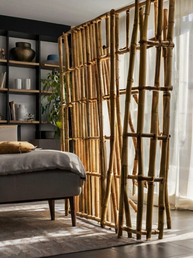 16 Stunning Small Room Divider Ideas You’ll Love - Homezillo
