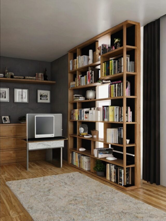 16 Stunning Small Room Divider Ideas You’ll Love - Homezillo