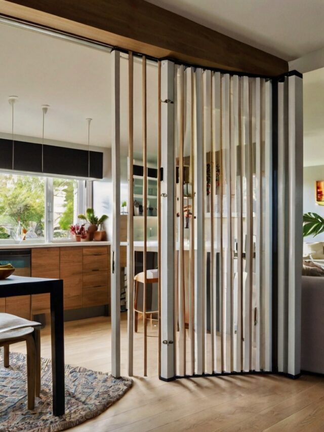 16 Stunning Small Room Divider Ideas You’ll Love - Homezillo