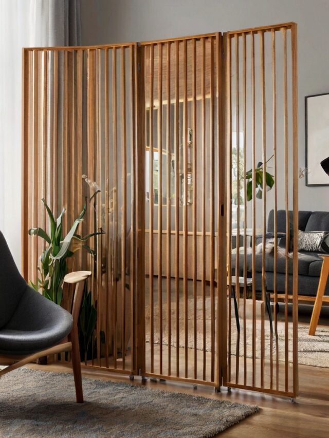 Top 16 Studio Room Divider Ideas: Modern and Functional Designs - Homezillo