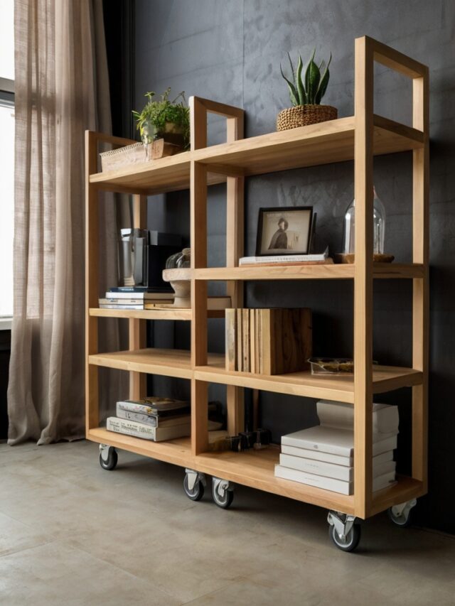 Top 16 Studio Room Divider Ideas: Modern and Functional Designs - Homezillo