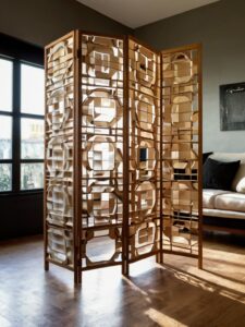 Top 16 Studio Room Divider Ideas: Modern and Functional Designs - Homezillo