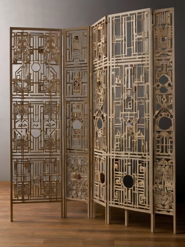 Top 16 Studio Room Divider Ideas: Modern and Functional Designs - Homezillo