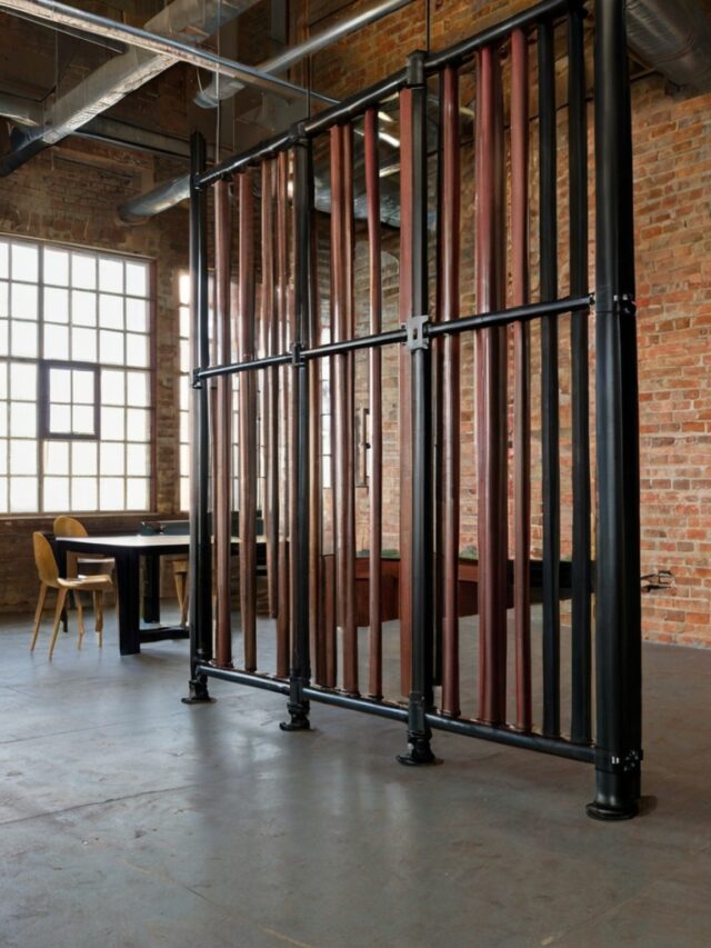 Top 16 Studio Room Divider Ideas: Modern and Functional Designs - Homezillo