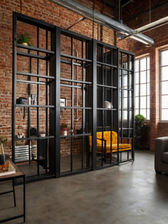 Top 16 Studio Room Divider Ideas: Modern and Functional Designs - Homezillo