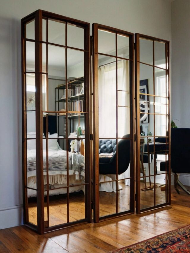Top 16 Studio Room Divider Ideas: Modern and Functional Designs - Homezillo