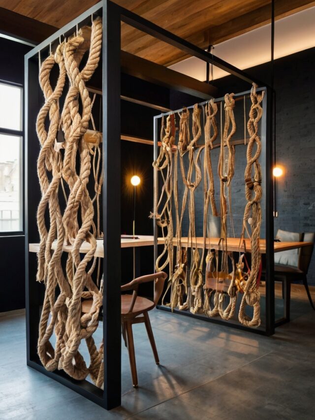 Top 16 Studio Room Divider Ideas: Modern and Functional Designs - Homezillo