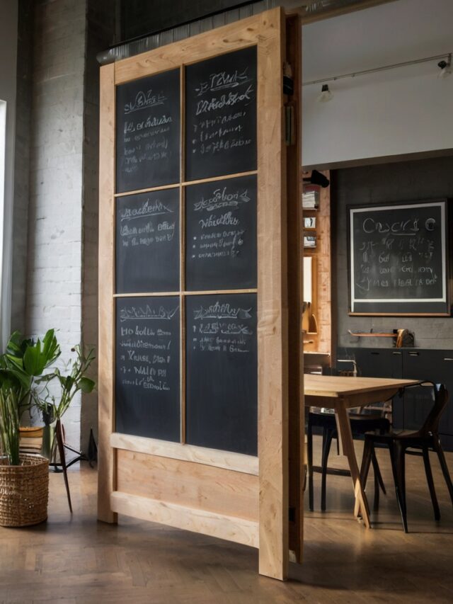 Top 16 Studio Room Divider Ideas: Modern and Functional Designs - Homezillo