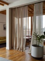 Top 16 Studio Room Divider Ideas: Modern and Functional Designs - Homezillo