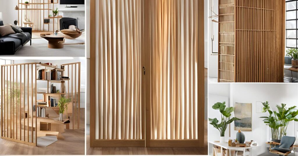 Top 16 Studio Room Divider Ideas: Modern and Functional Designs - Homezillo