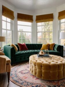 16 Cozy Sunroom Couch Ideas: Stylish Options - Homezillo