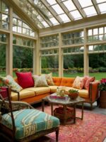 16 Cozy Sunroom Couch Ideas: Stylish Options - Homezillo