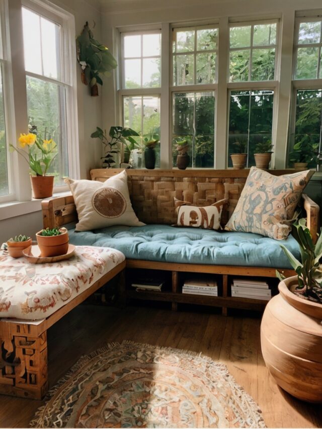 16 Cozy Sunroom Couch Ideas: Stylish Options - Homezillo