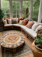 16 Cozy Sunroom Couch Ideas: Stylish Options - Homezillo
