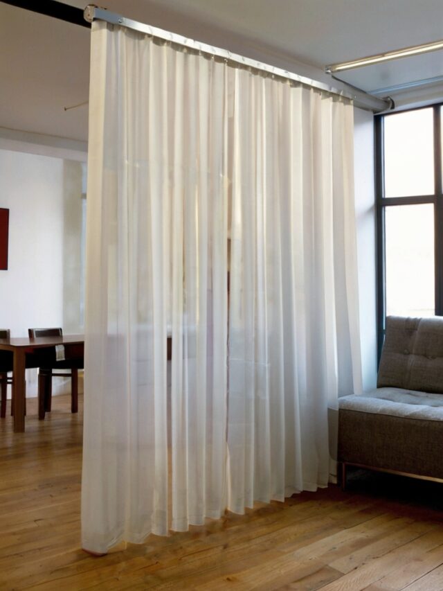 16 Creative Temporary Room Divider Ideas: Stylish and Affordable Ways ...