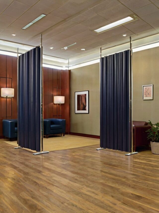 16 Creative Temporary Room Divider Ideas: Stylish and Affordable Ways ...