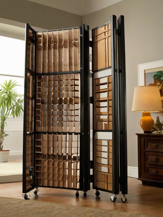 16 Creative Temporary Room Divider Ideas: Stylish and Affordable Ways ...