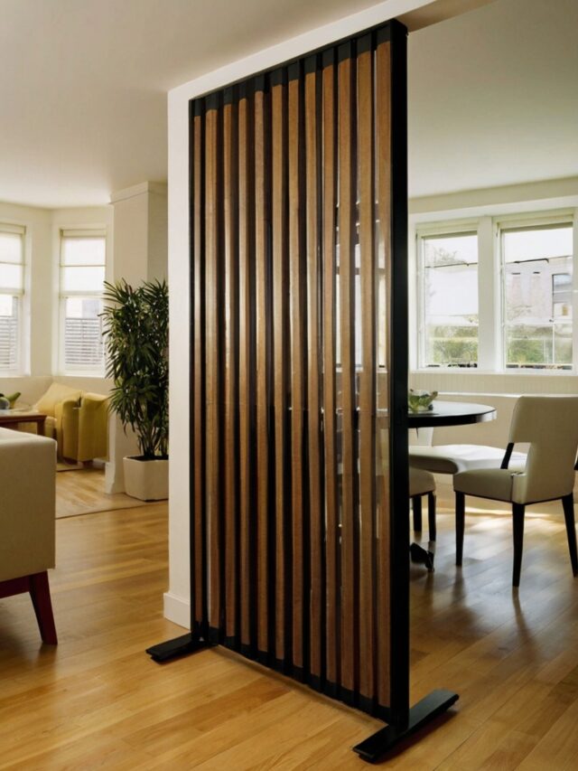 16 Creative Temporary Room Divider Ideas: Stylish and Affordable Ways ...