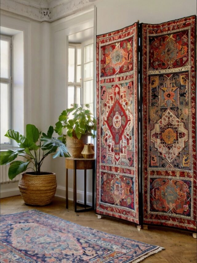 16 Creative Temporary Room Divider Ideas: Stylish and Affordable Ways ...