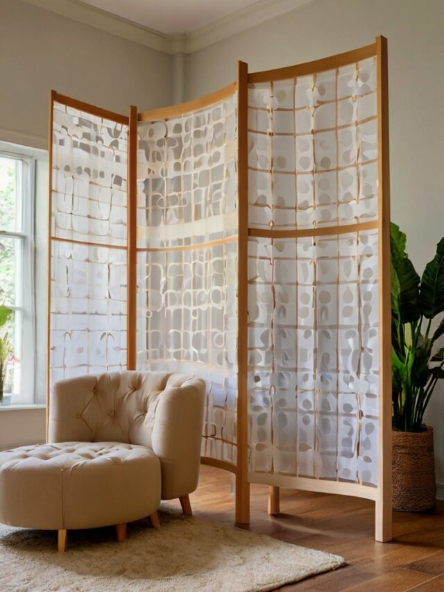16 Creative Temporary Room Divider Ideas: Stylish and Affordable Ways ...