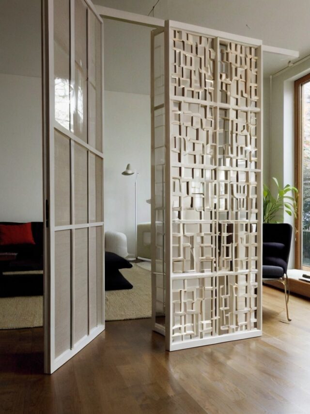 16 Creative Temporary Room Divider Ideas: Stylish and Affordable Ways ...