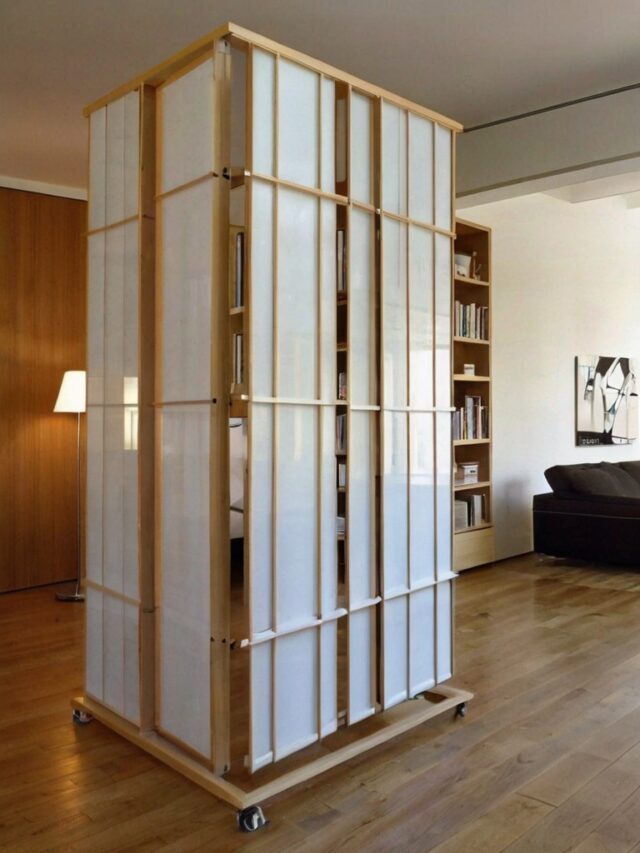 16 Creative Temporary Room Divider Ideas: Stylish and Affordable Ways ...