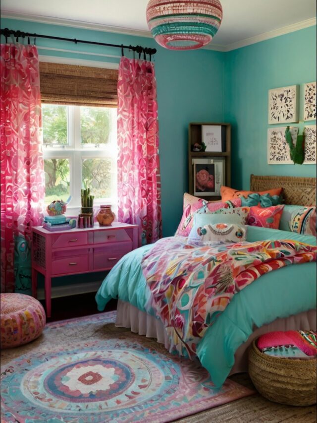 16 Stylish Tween Girl Bedroom Ideas: Cool Makeover - Homezillo
