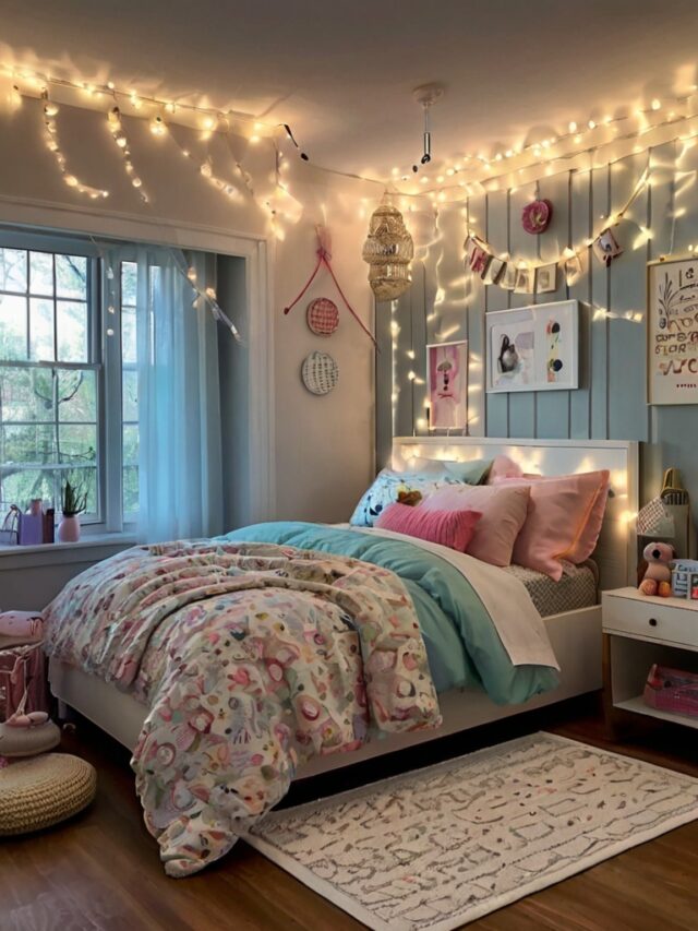 16 Stylish Tween Girl Bedroom Ideas: Cool Makeover - Homezillo