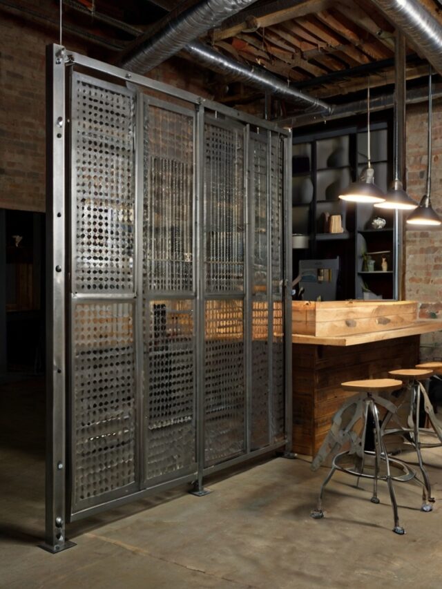 16 Innovative Basement Room Divider Ideas - Homezillo