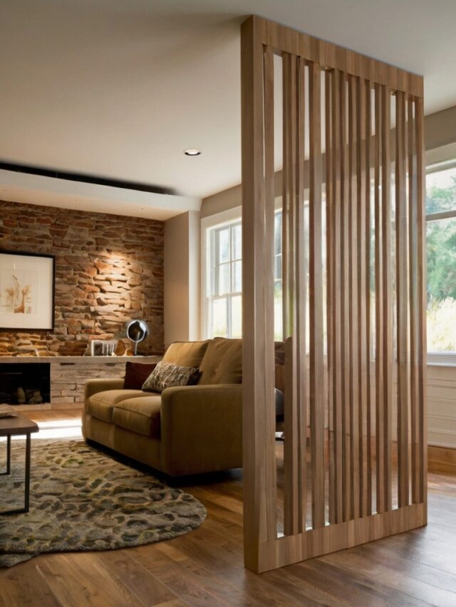 16 Innovative Basement Room Divider Ideas - Homezillo
