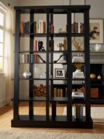 16 Creative Bookcase Room Divider Ideas: Chic Home - Homezillo
