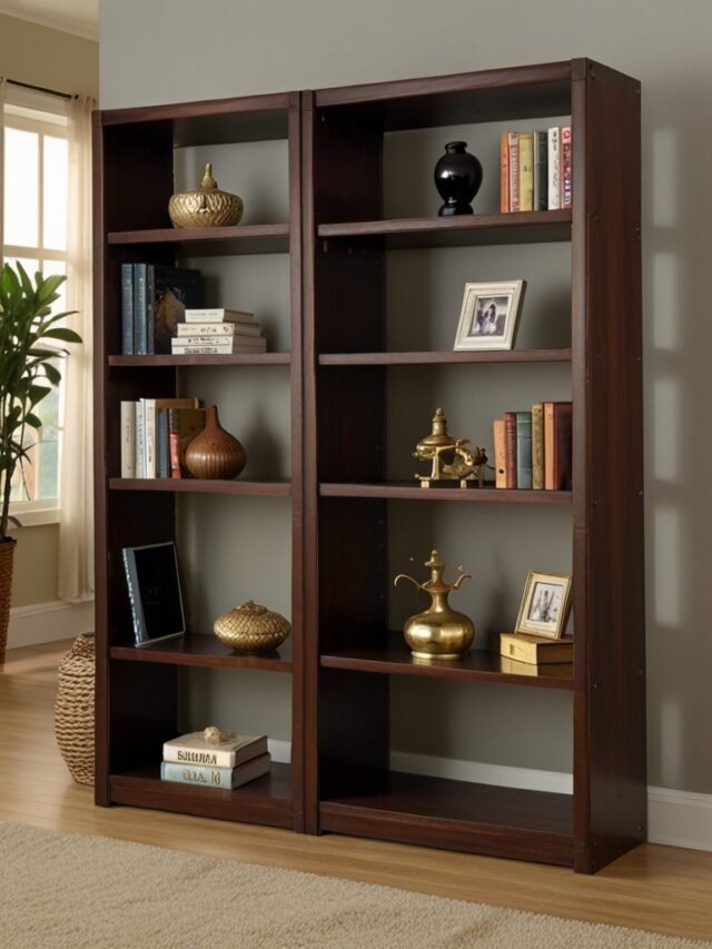16 Creative Bookcase Room Divider Ideas: Chic Home - Homezillo