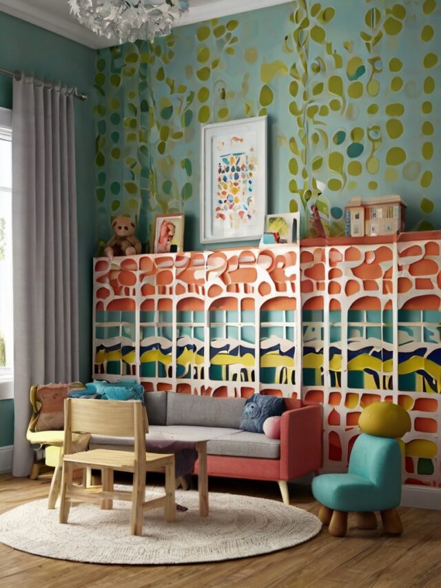 16 Unique Child Room Divider Ideas to Inspire You - Homezillo