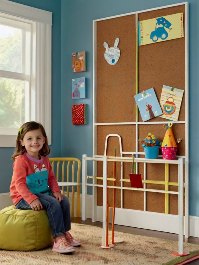 16 Unique Child Room Divider Ideas to Inspire You - Homezillo