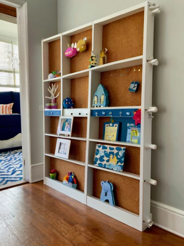 16 Unique Child Room Divider Ideas to Inspire You - Homezillo