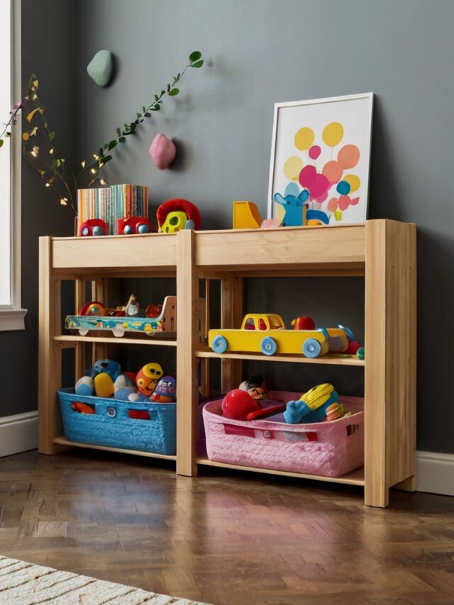 16 Unique Child Room Divider Ideas to Inspire You - Homezillo